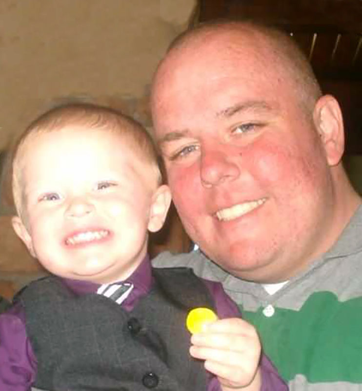 Mark Costello Father’s Day 2017 - Herald-Standard
